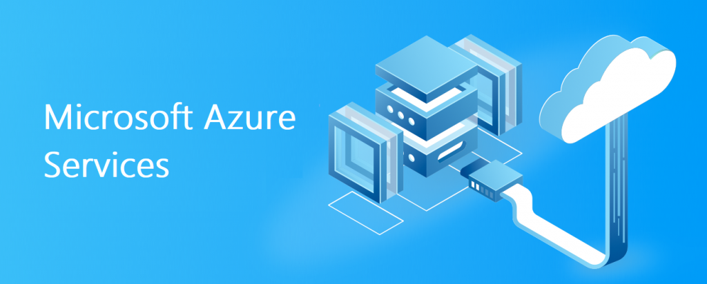 Microsoft Azure services