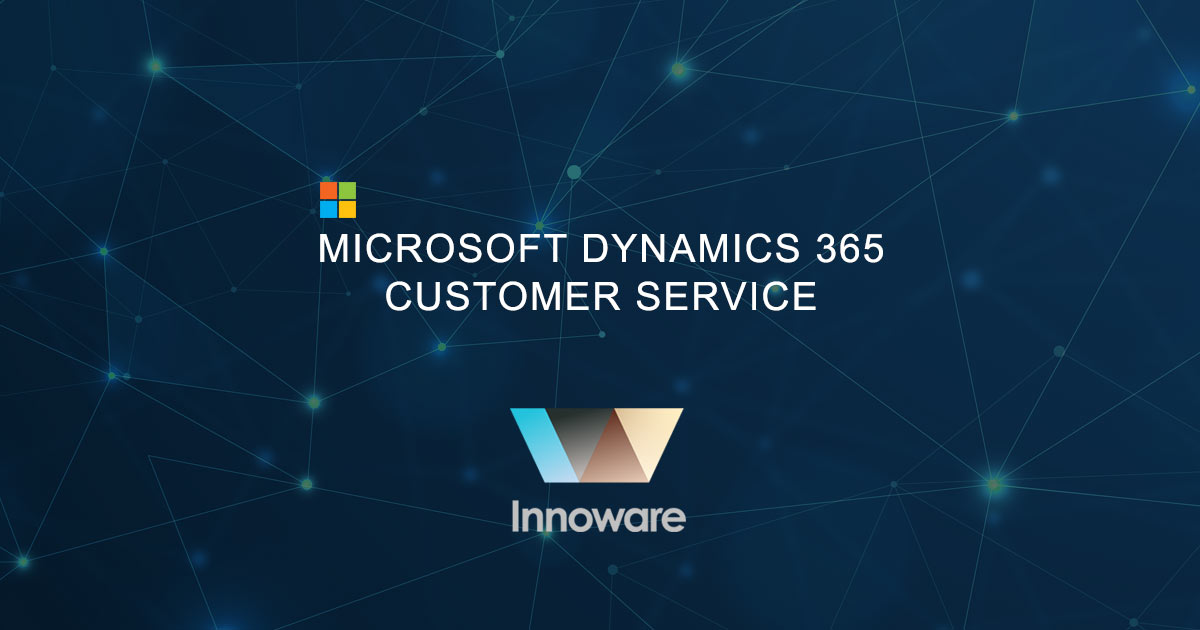 Microsoft Dynamics 365 Customer Service CRM